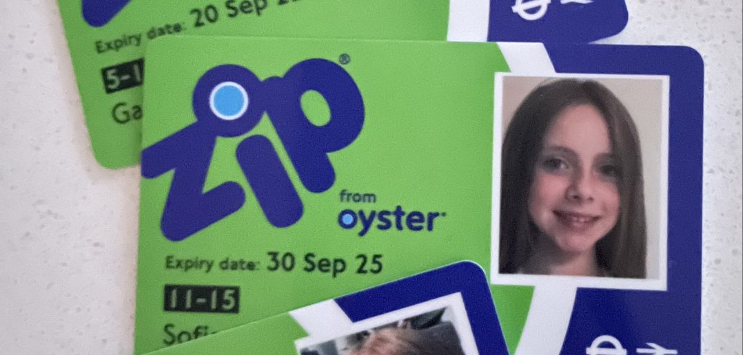 Zip Oyster Photocard: free & discount travel for 5-15 year olds - The ...